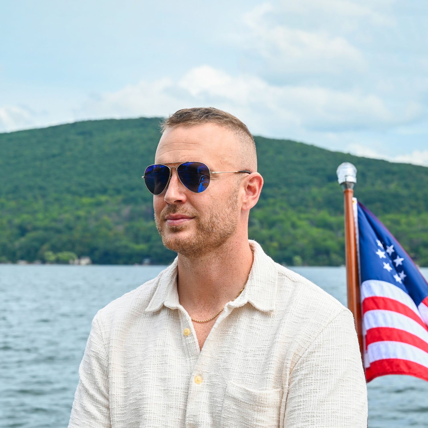James Aviator Sunglasses – Art-Craft Optical