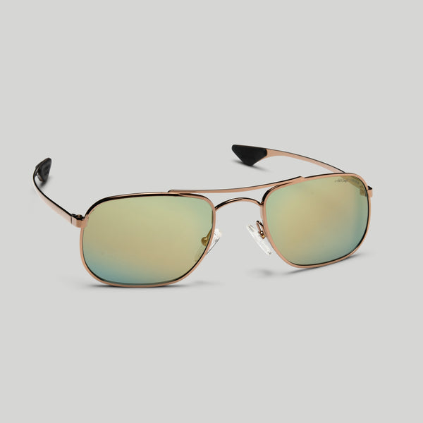 Flight - AERO Gold | 23K Chocolate Gold – Art-Craft Optical